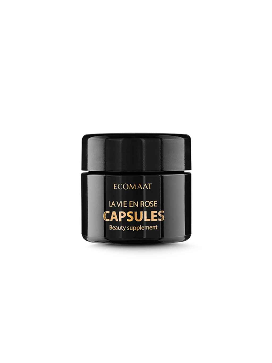 CAPSULES La Vie en Rose - bio beauty supplement – Ecomaat.eu