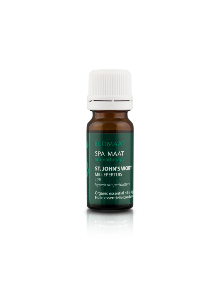 St. John’s wort essential oil (Hypericum Perforatum) – Ecomaat.eu
