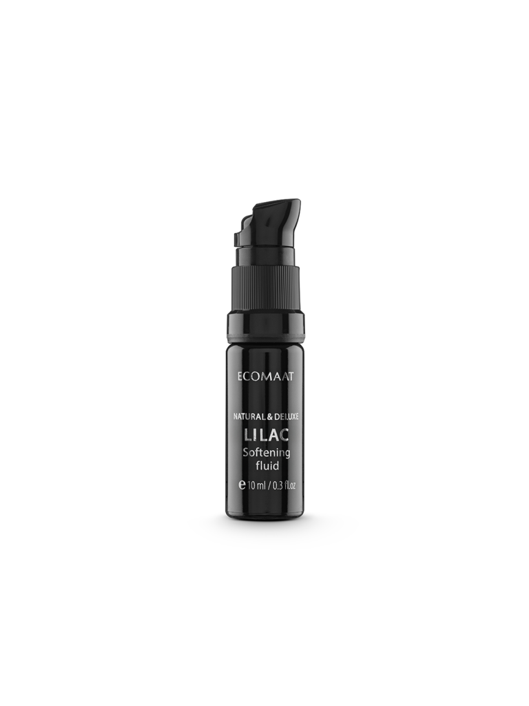 Lilac face fluid - softening care for delicate skin – Ecomaat.eu