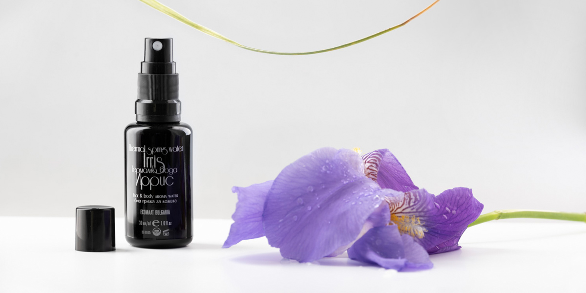 Iris root extract in cosmetics – Ecomaat.eu